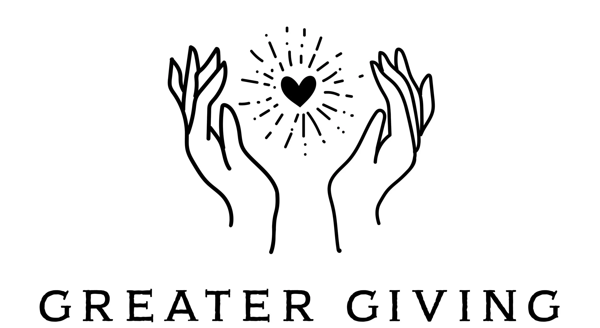Greater Giving