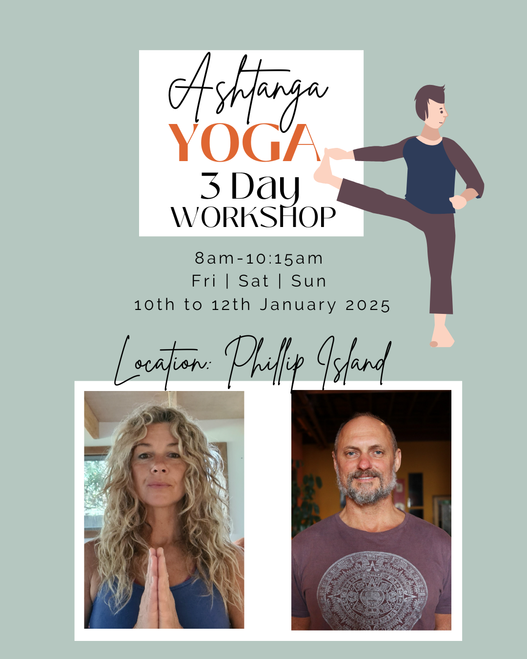 Events - Ash Michau Personal Training & Yoga