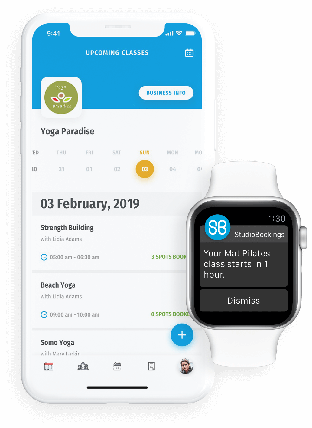 Yoga and Personal Training Plans - Ash Michau Personal Training & Yoga
