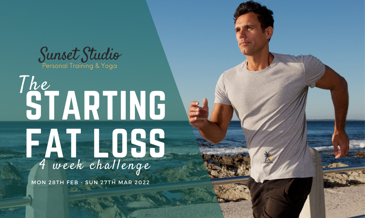 The Starting Fat Loss Program - Ash Michau Personal Training & Yoga