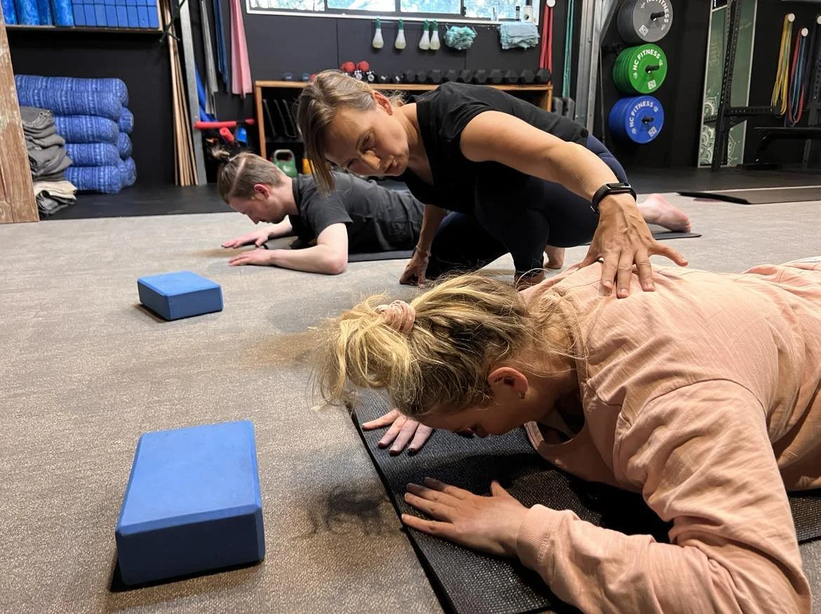 Yoga and Personal Training Plans - Ash Michau Personal Training & Yoga