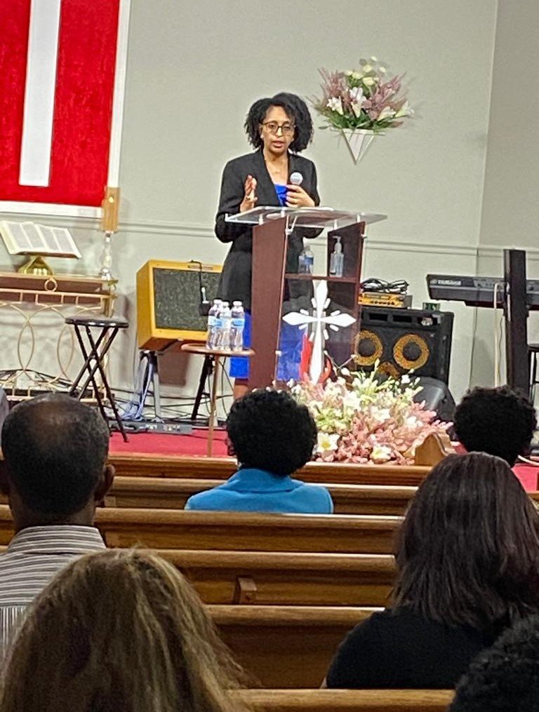 Gallery 3 — Compassion & Purpose Driven Women
