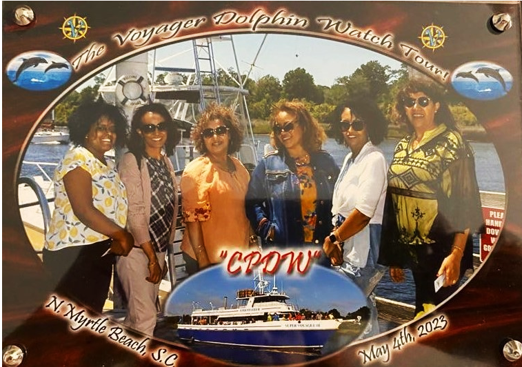 Compassion & Purpose Driven Women