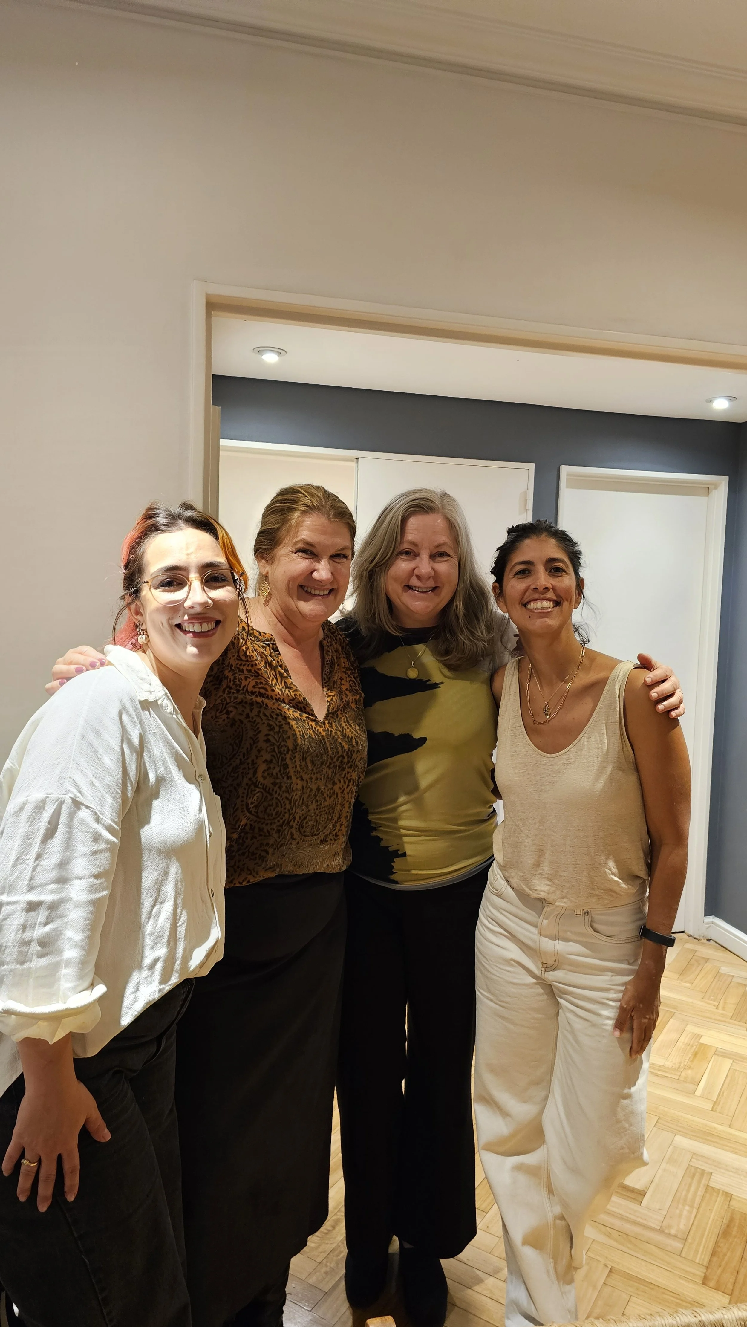 Women Travel Leaders