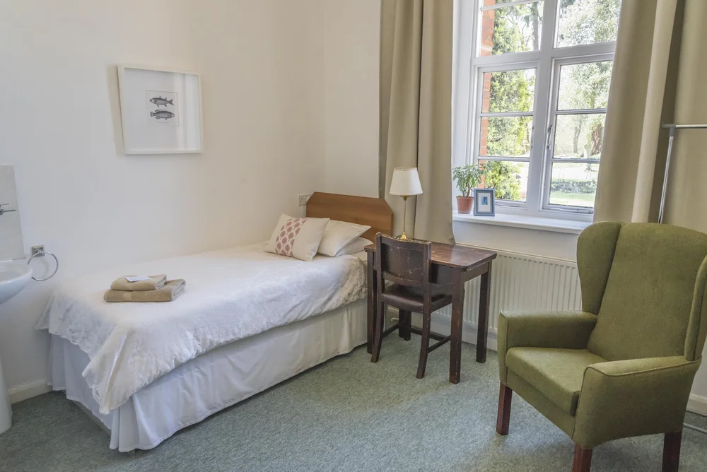 Accommodation and Dining — Stanton House