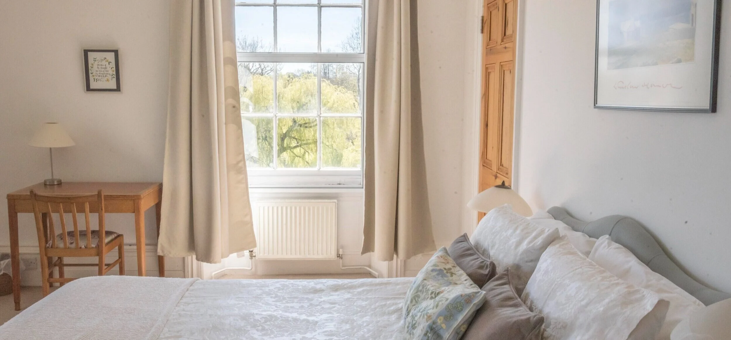 Accommodation and Dining — Stanton House