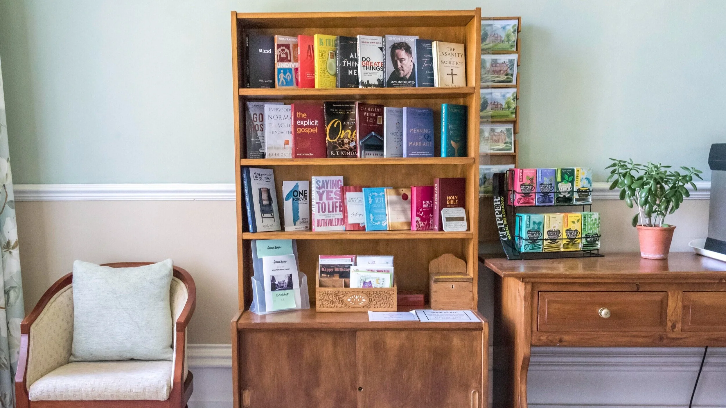 Facilities — Stanton House