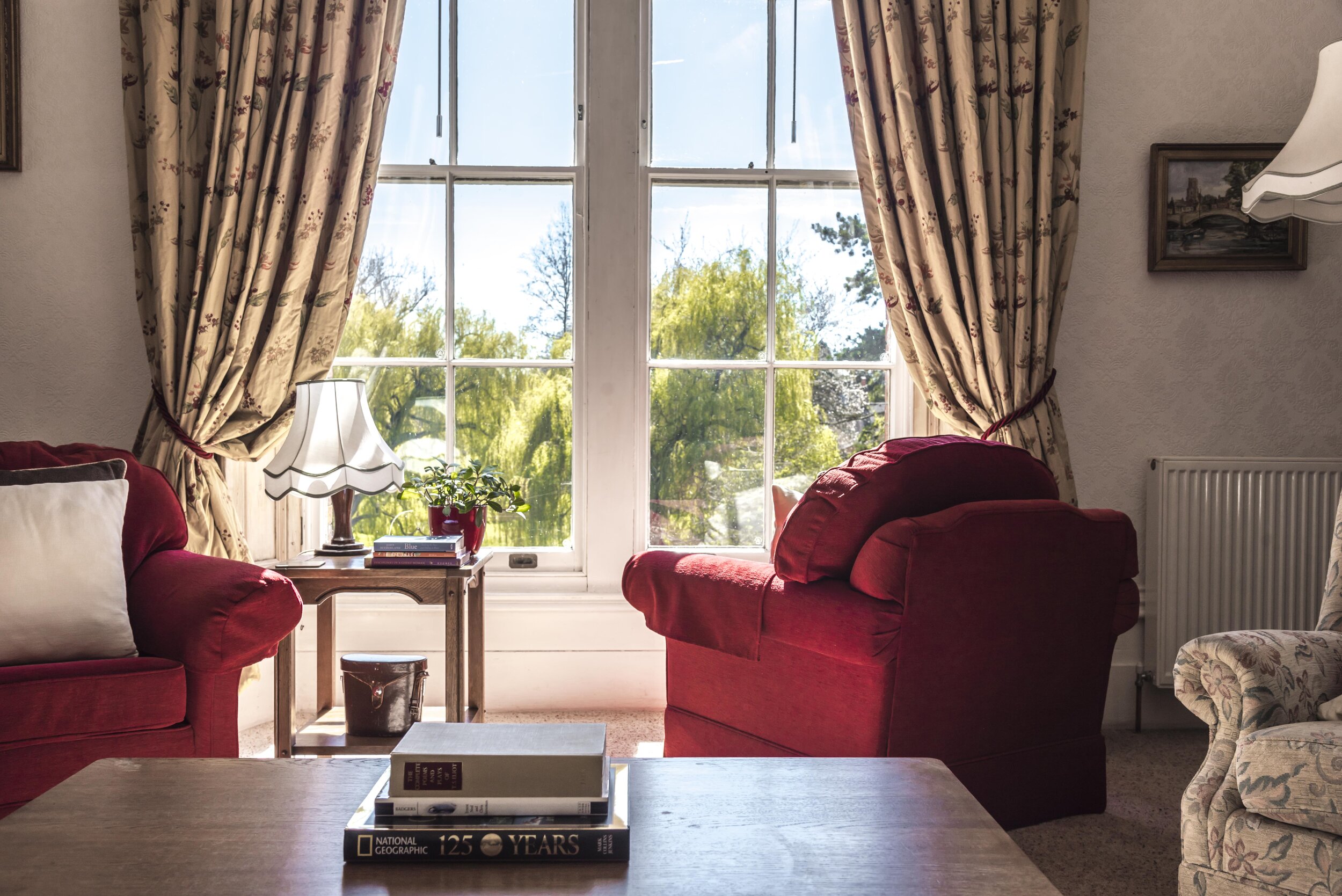 Bookings — Stanton House