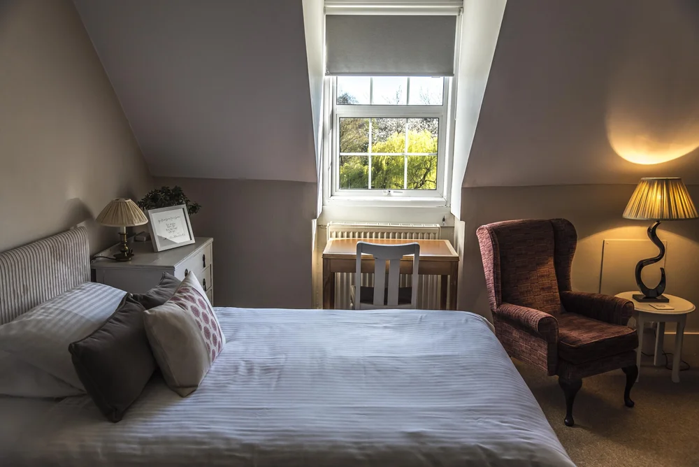 Accommodation and Dining — Stanton House