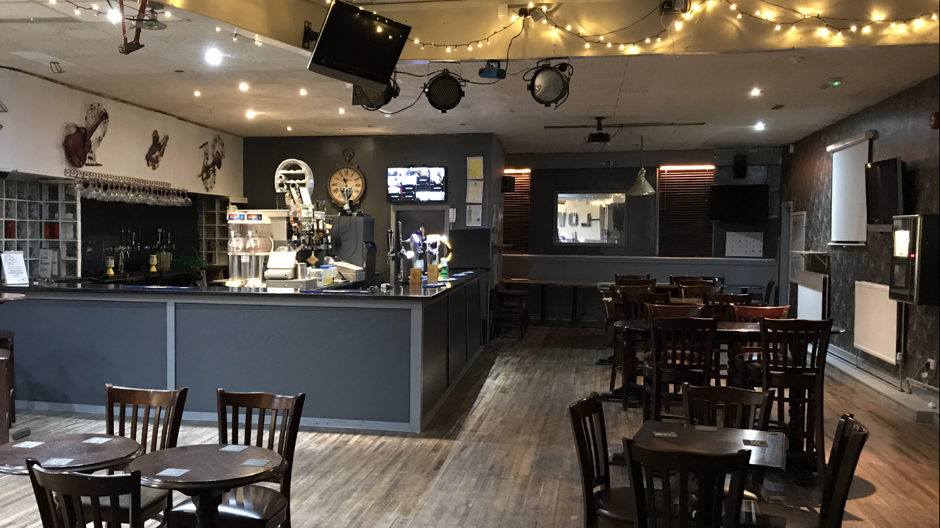 Orrell Park Bar