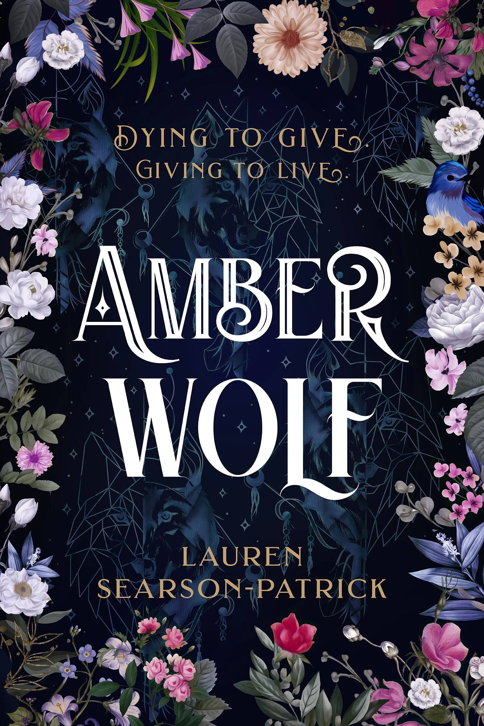 Amber Wolf — Lauren SP books