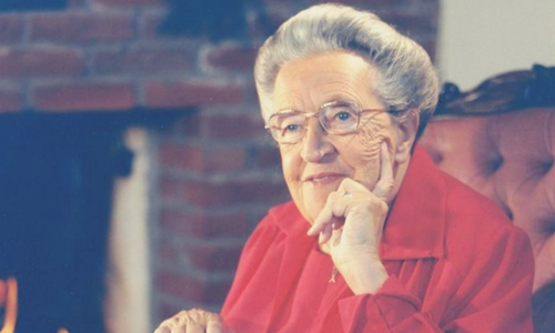 Grandes Mujeres de la Fe: Corrie Ten Boom — Soy Mujer