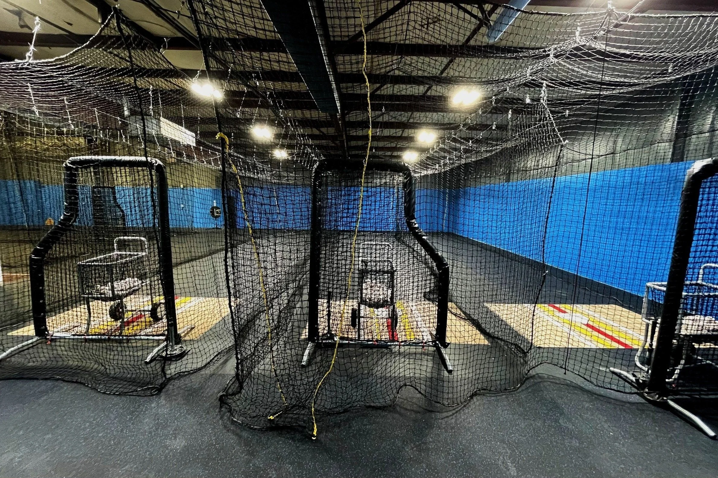 Rentals — Power Alley Sports