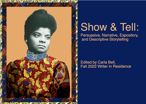 Show & Tell — IDA B. WELLS JUST DATA LAB