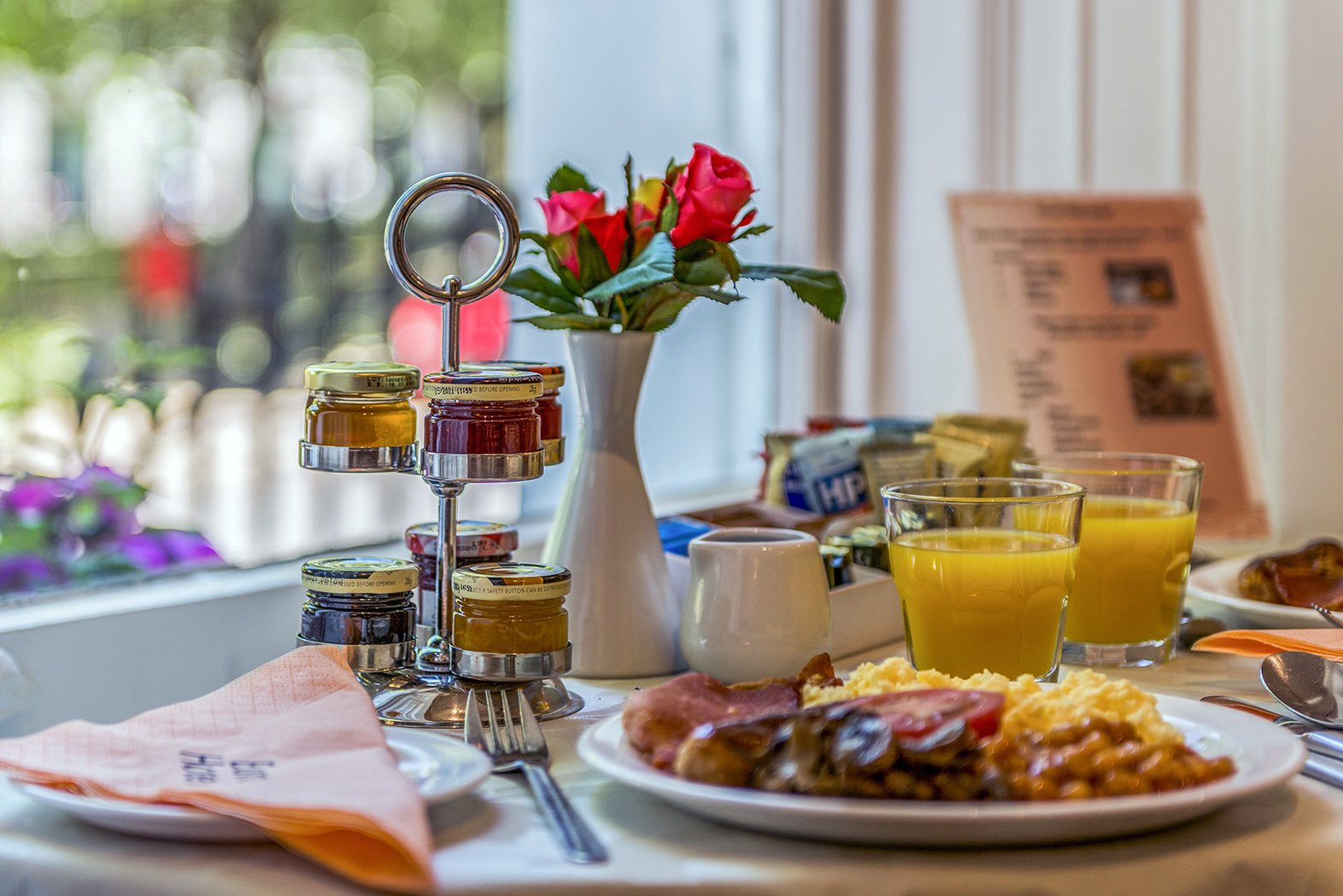 Gallery — The Euro Hotel