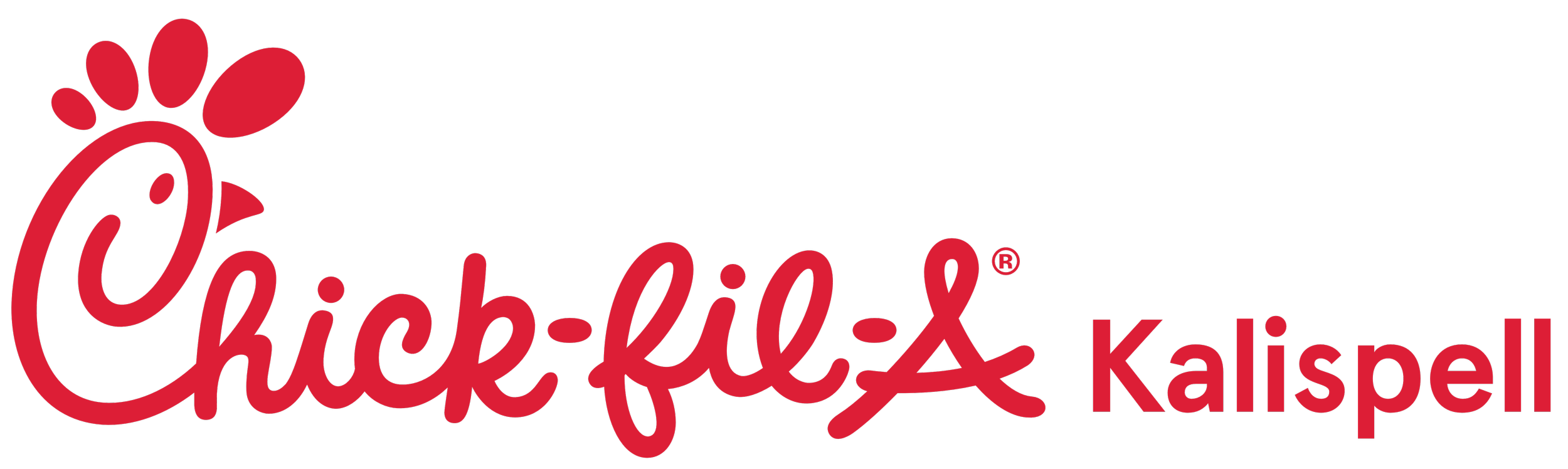 Chick Fil A Logo Vector