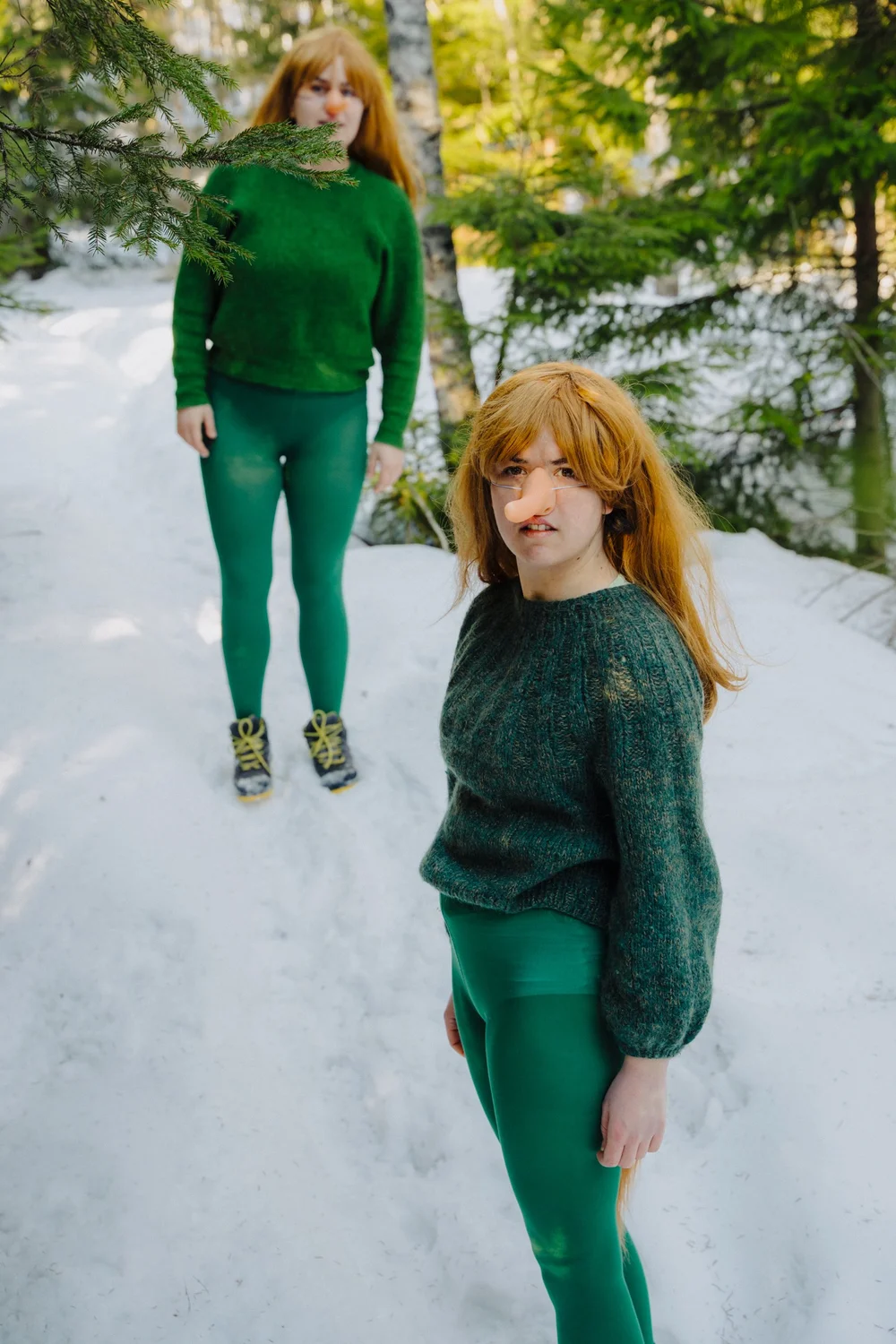 TROLL — Anna Marie Simonsen