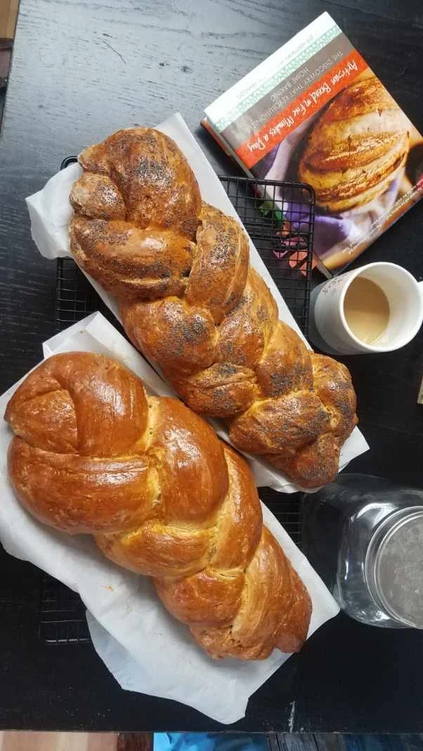 Bread Making Classes — Bread Box Bakery