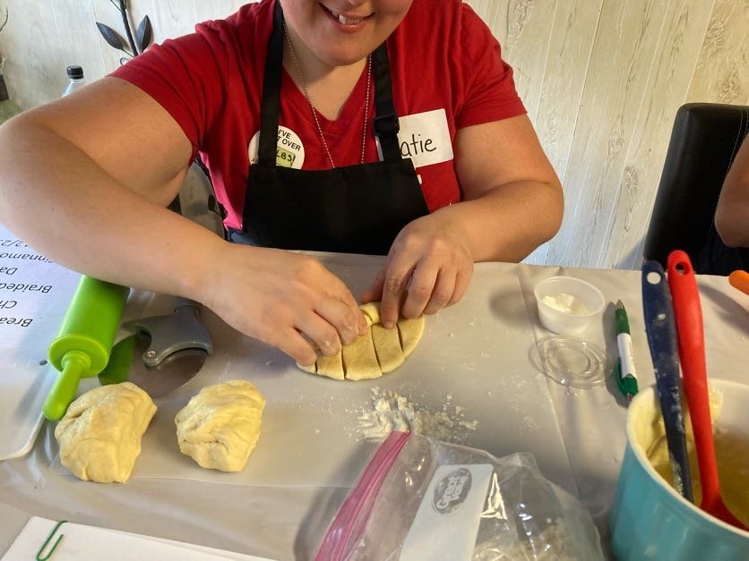 Bread Making Classes — Bread Box Bakery