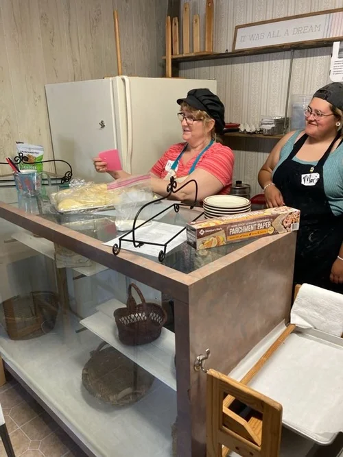 Bread Making Classes — Bread Box Bakery