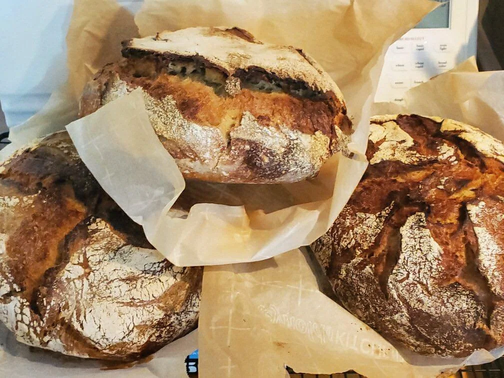 Bread Making Classes — Bread Box Bakery