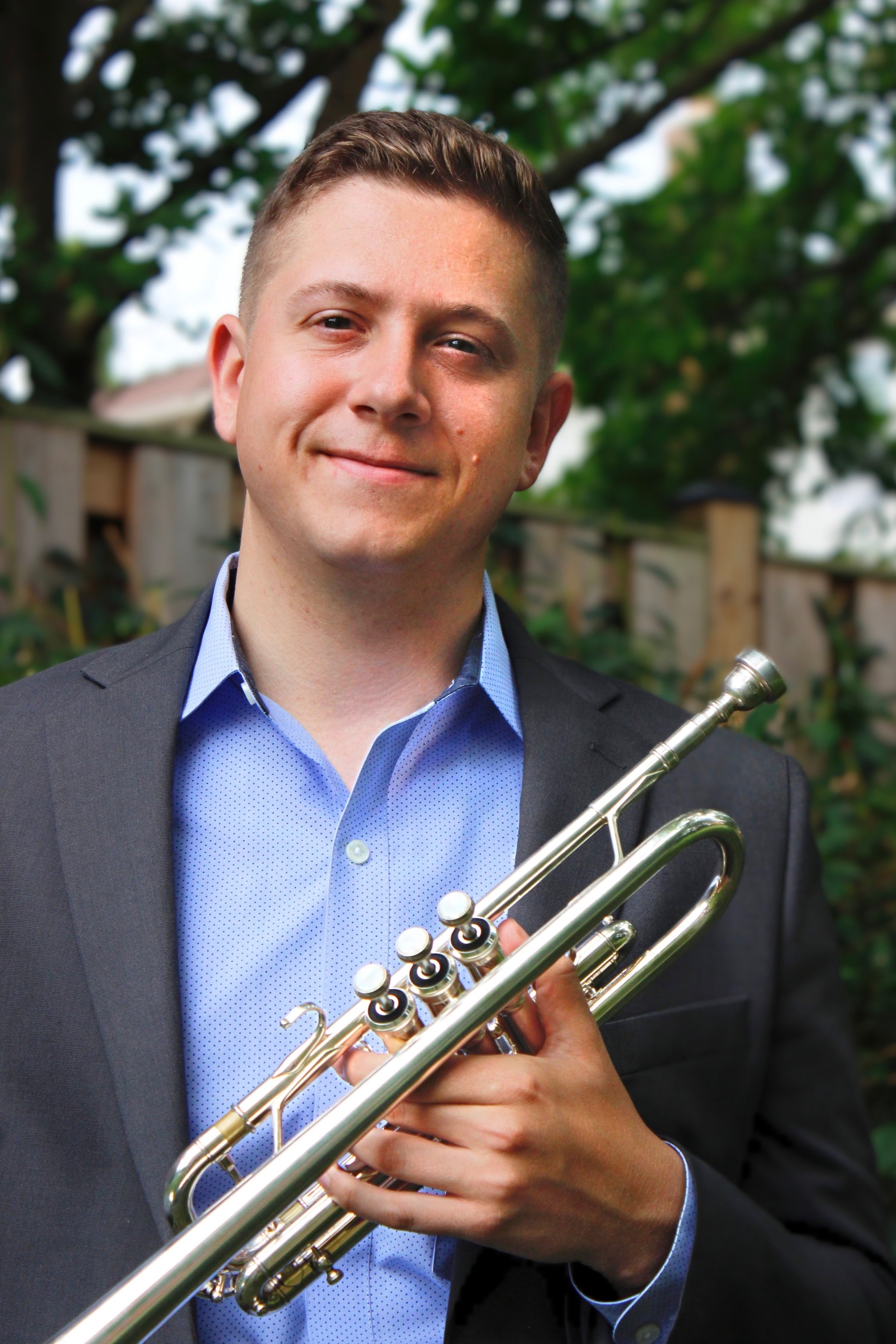 David Puchkoff — Musicians of New York City Ballet