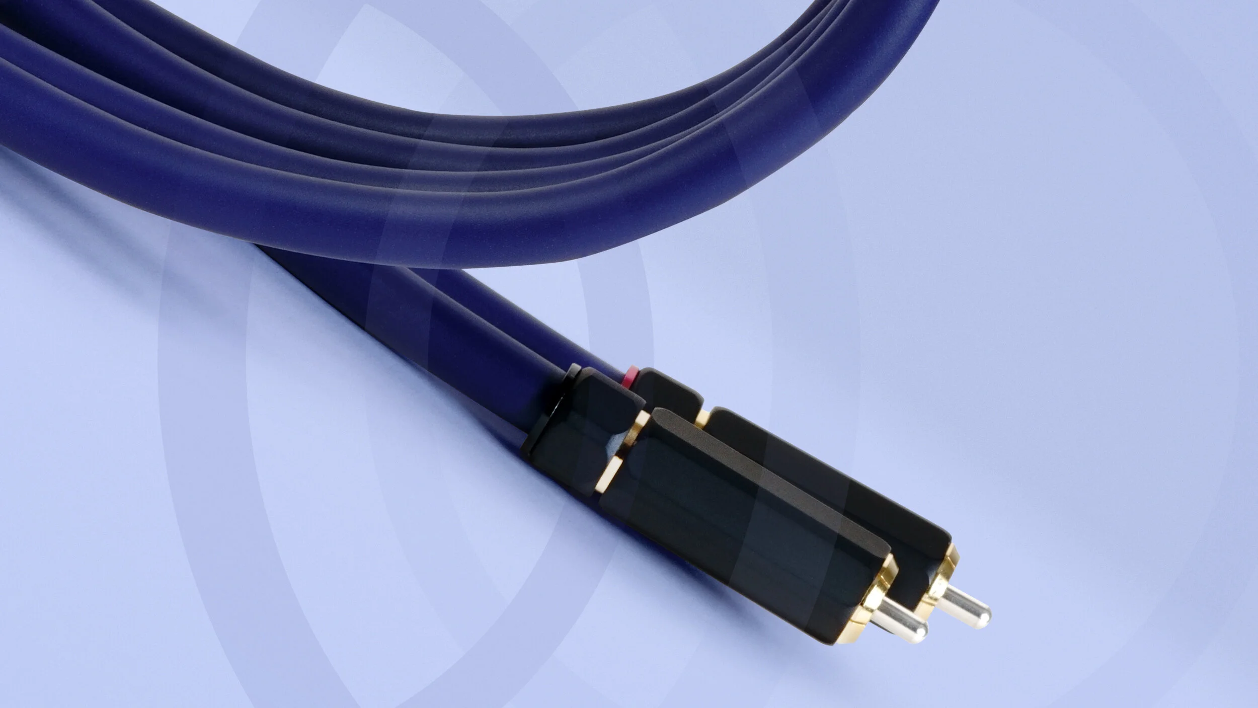 UNITY RCA interconnect cables — connected-fidelity