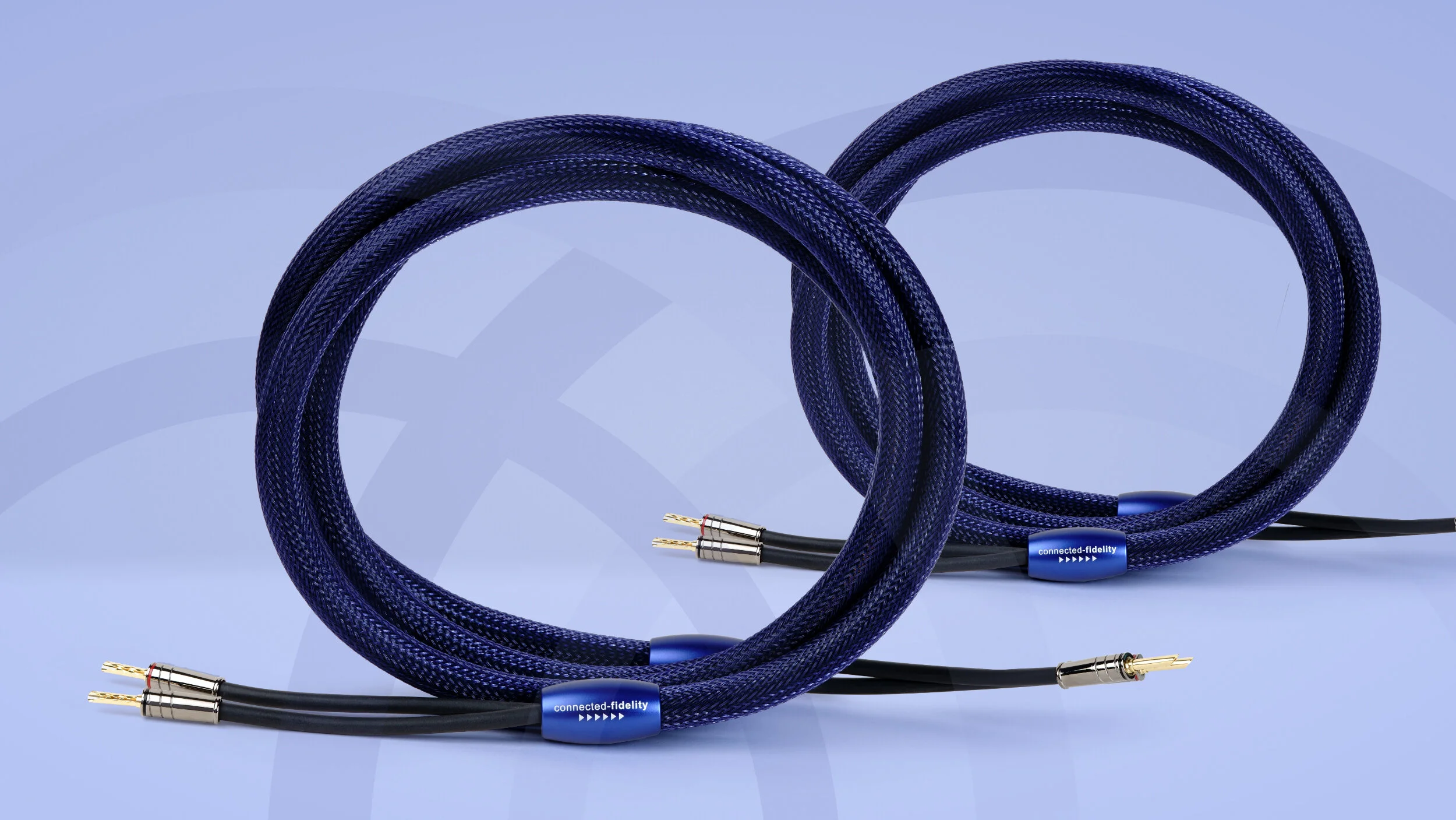 UNITY TWO loudspeaker cables — connected-fidelity