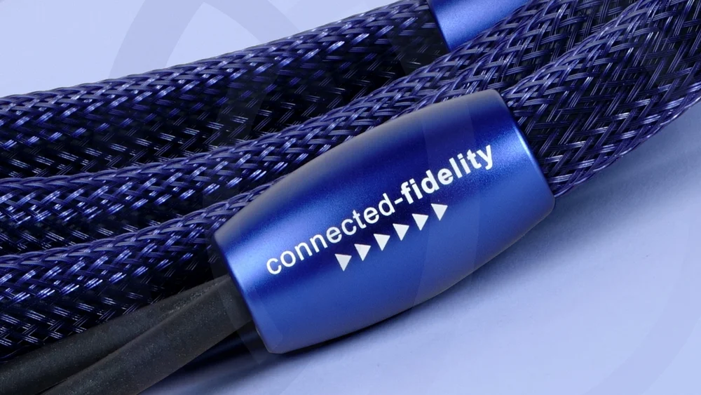 UNITY TWO loudspeaker cables — connected-fidelity
