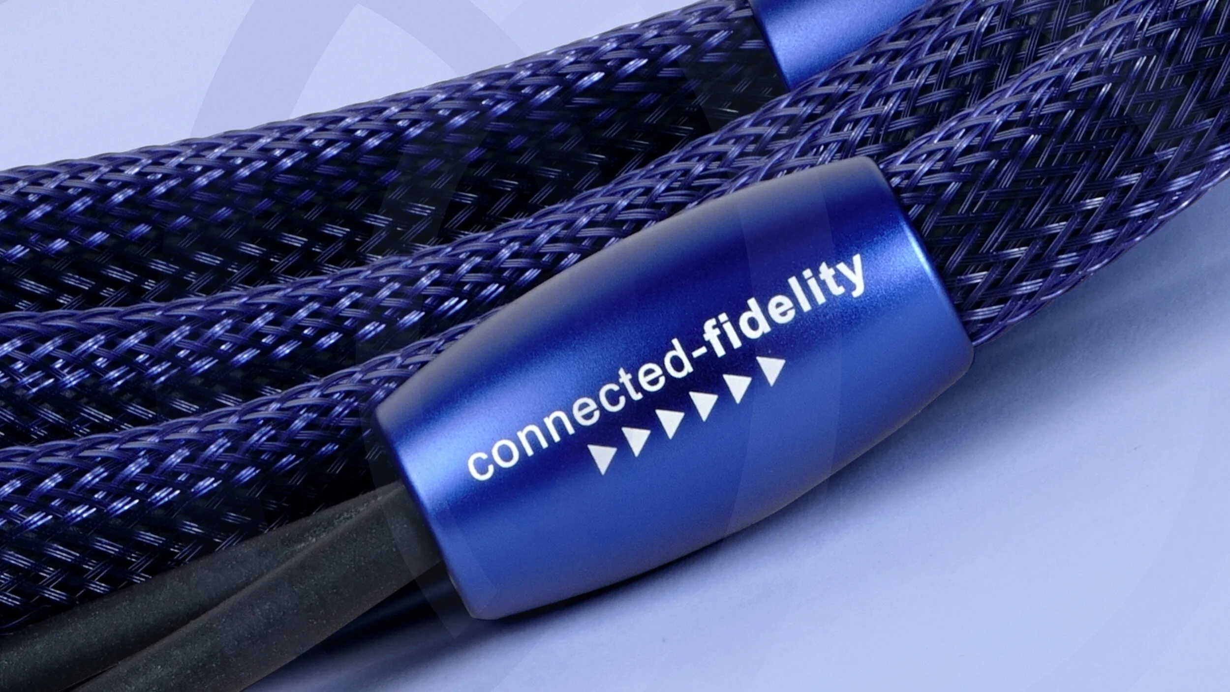 UNITY TWO loudspeaker cables — connected-fidelity