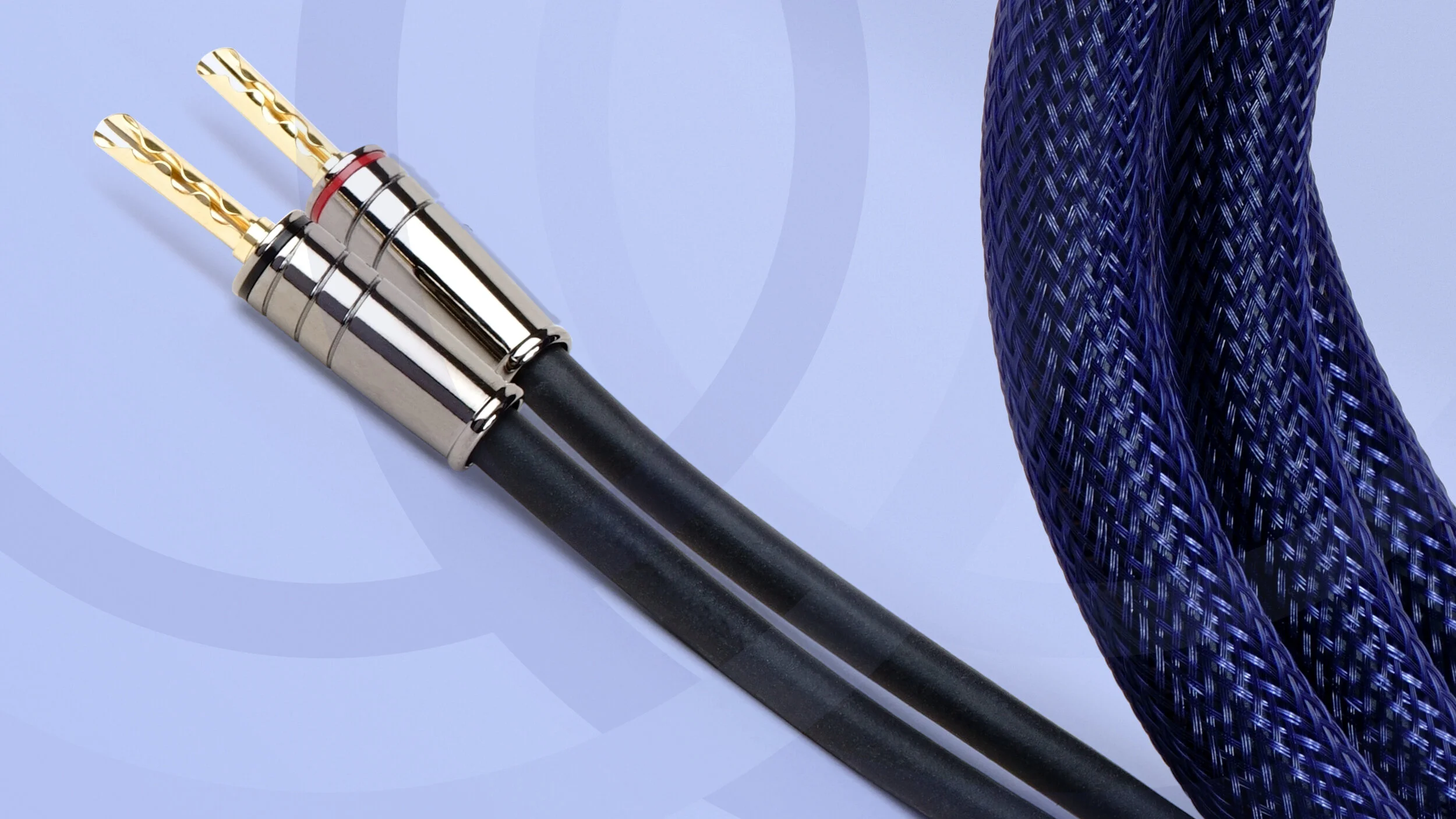 UNITY TWO loudspeaker cables — connected-fidelity