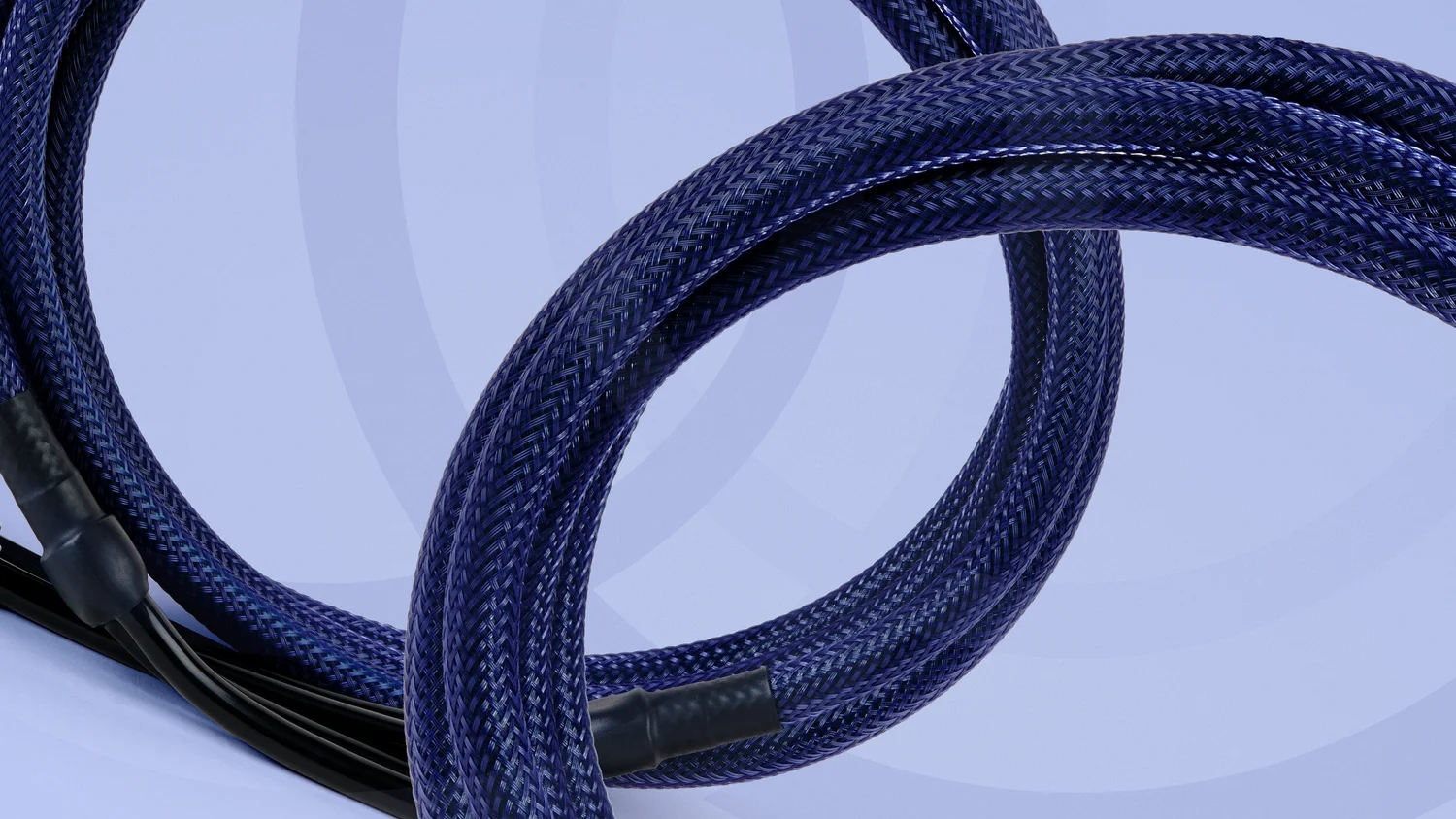 UNITY ONE loudspeker cables — connected-fidelity