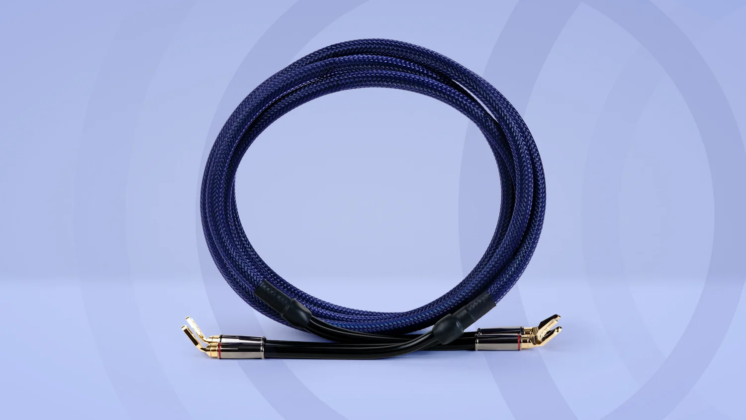 UNITY ONE loudspeker cables — connected-fidelity