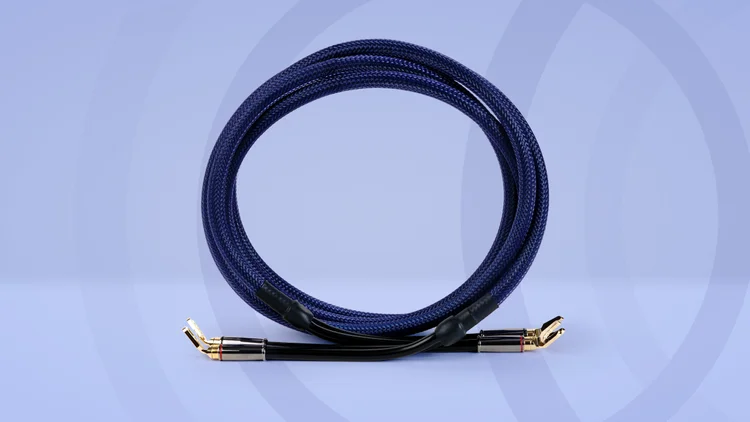 UNITY ONE loudspeker cables — connected-fidelity