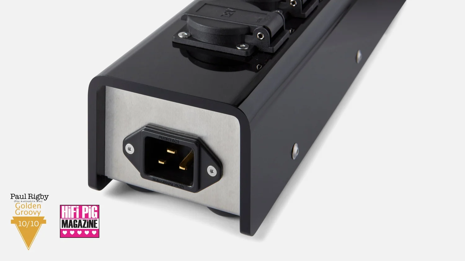 UNITY RCA interconnect cables — connected-fidelity