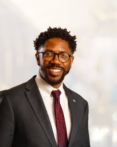 David Paul, MD — American Society of Black Neurosurgeons