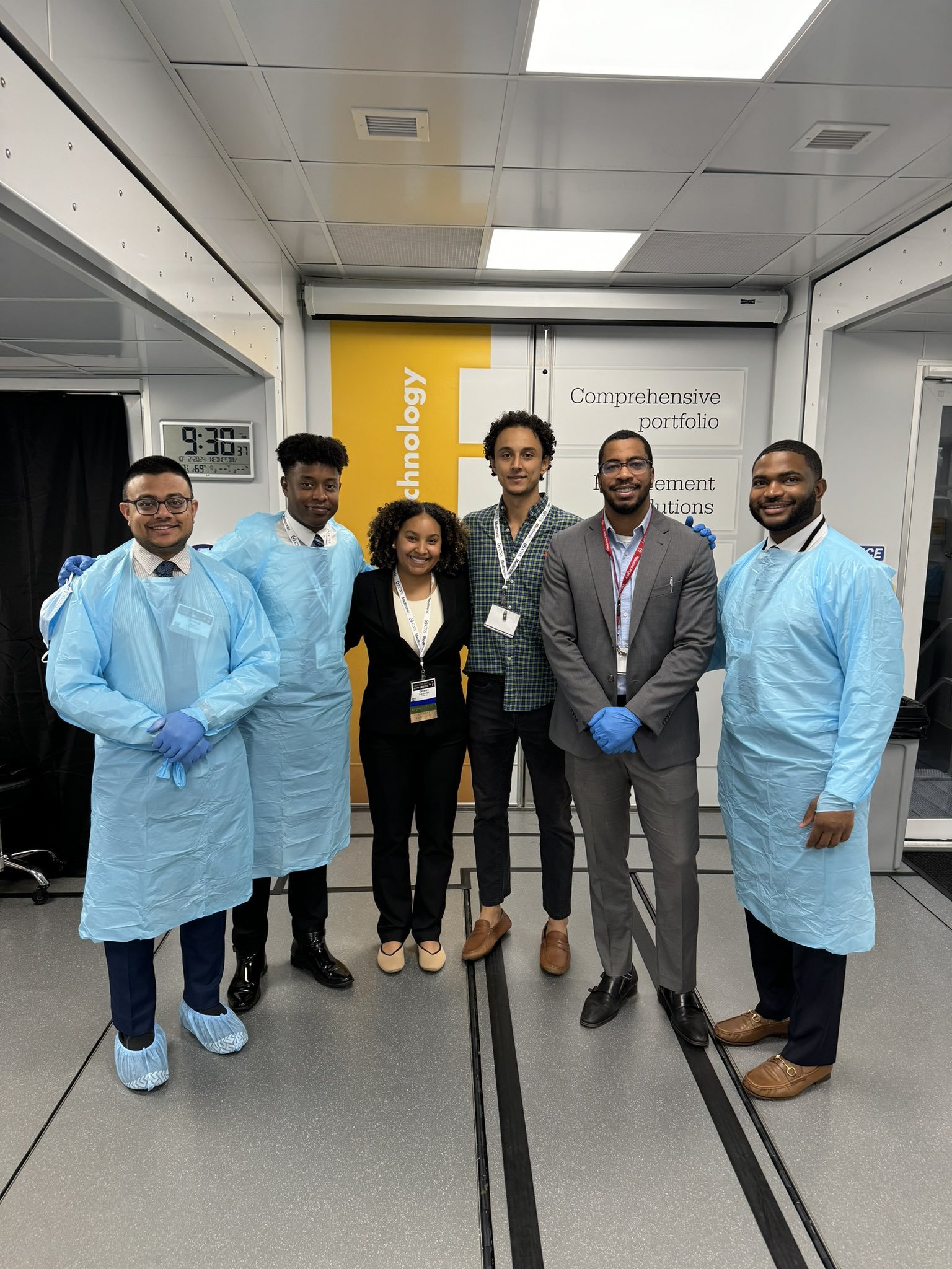 ASBN Fellows & Early Career Neurosurgeons — American Society of Black ...