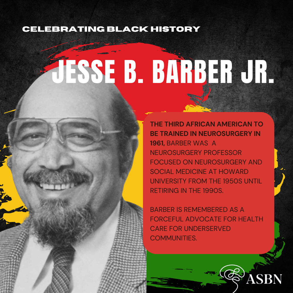 American Society of Black Neurosurgeons