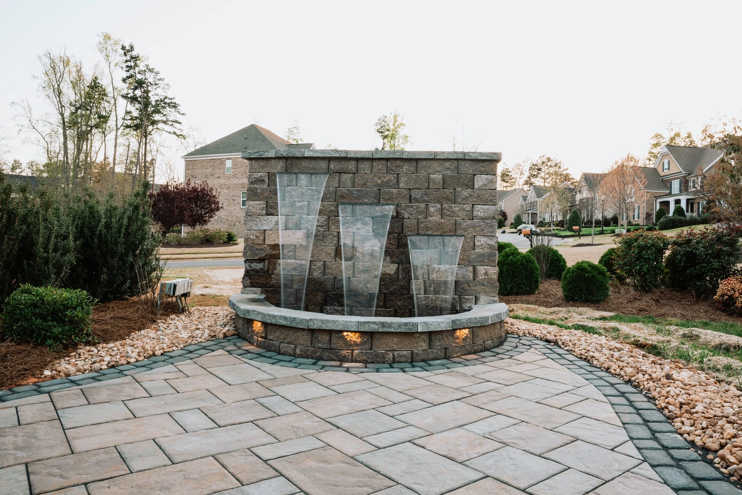 Greystone Hardscapes