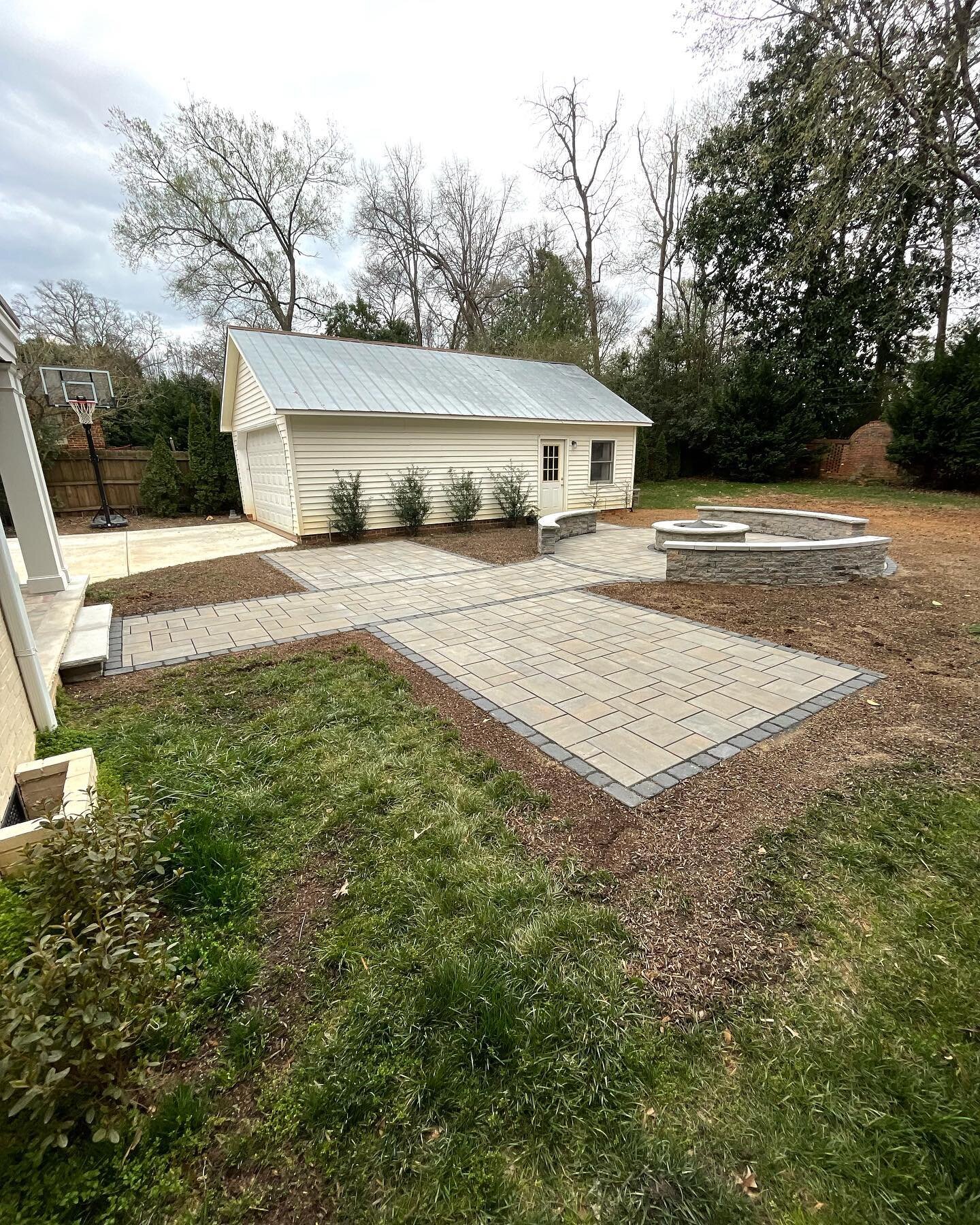 Greystone Hardscapes