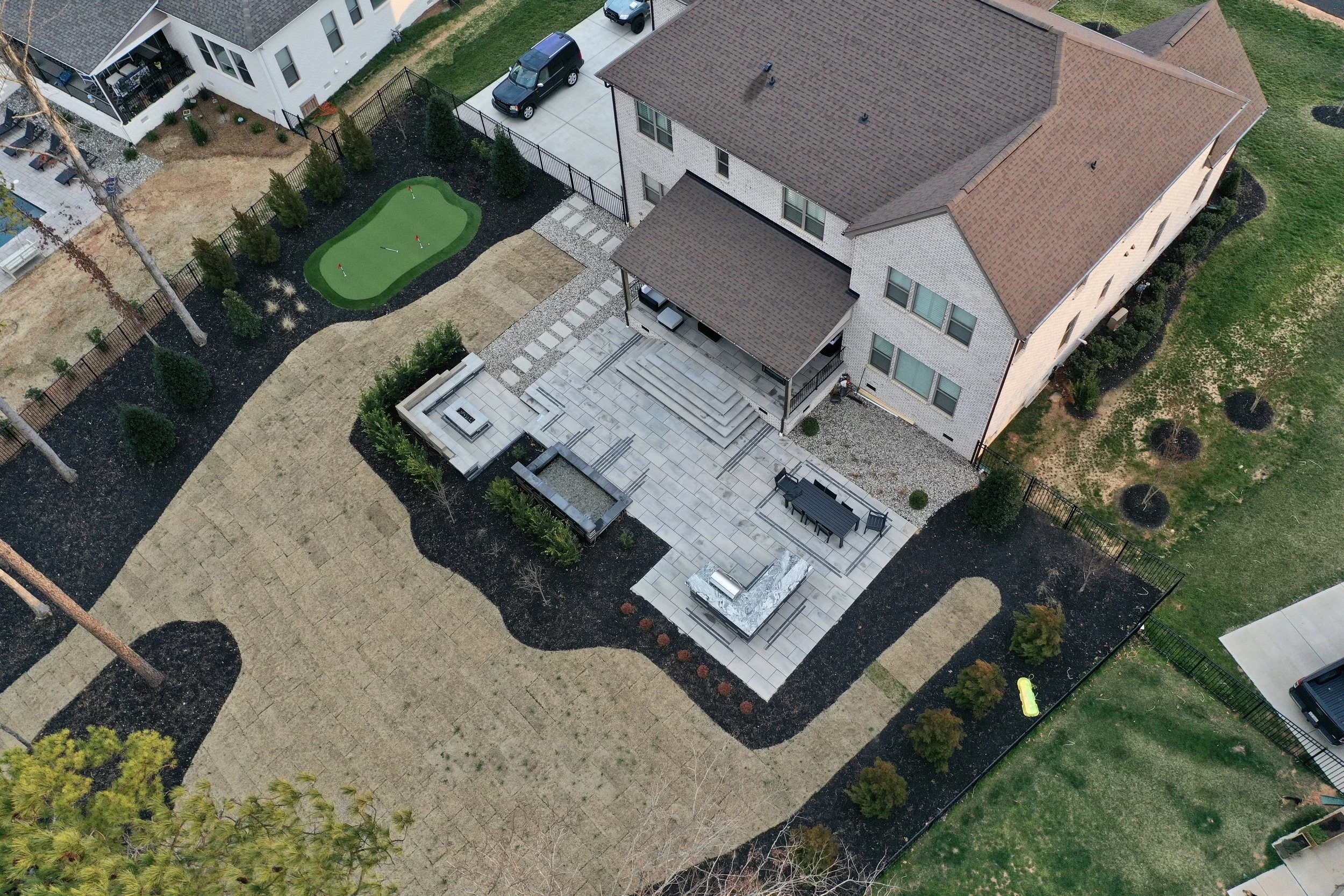 Greystone Hardscapes
