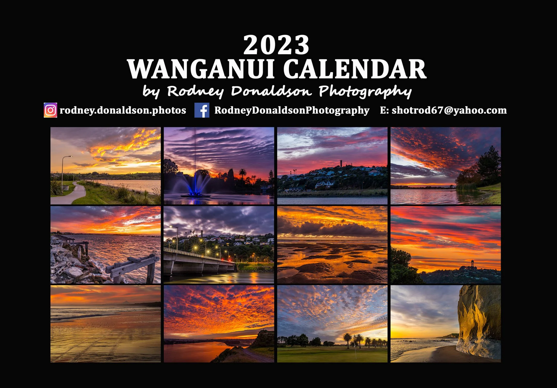 Rodney Donaldson Photography - Home