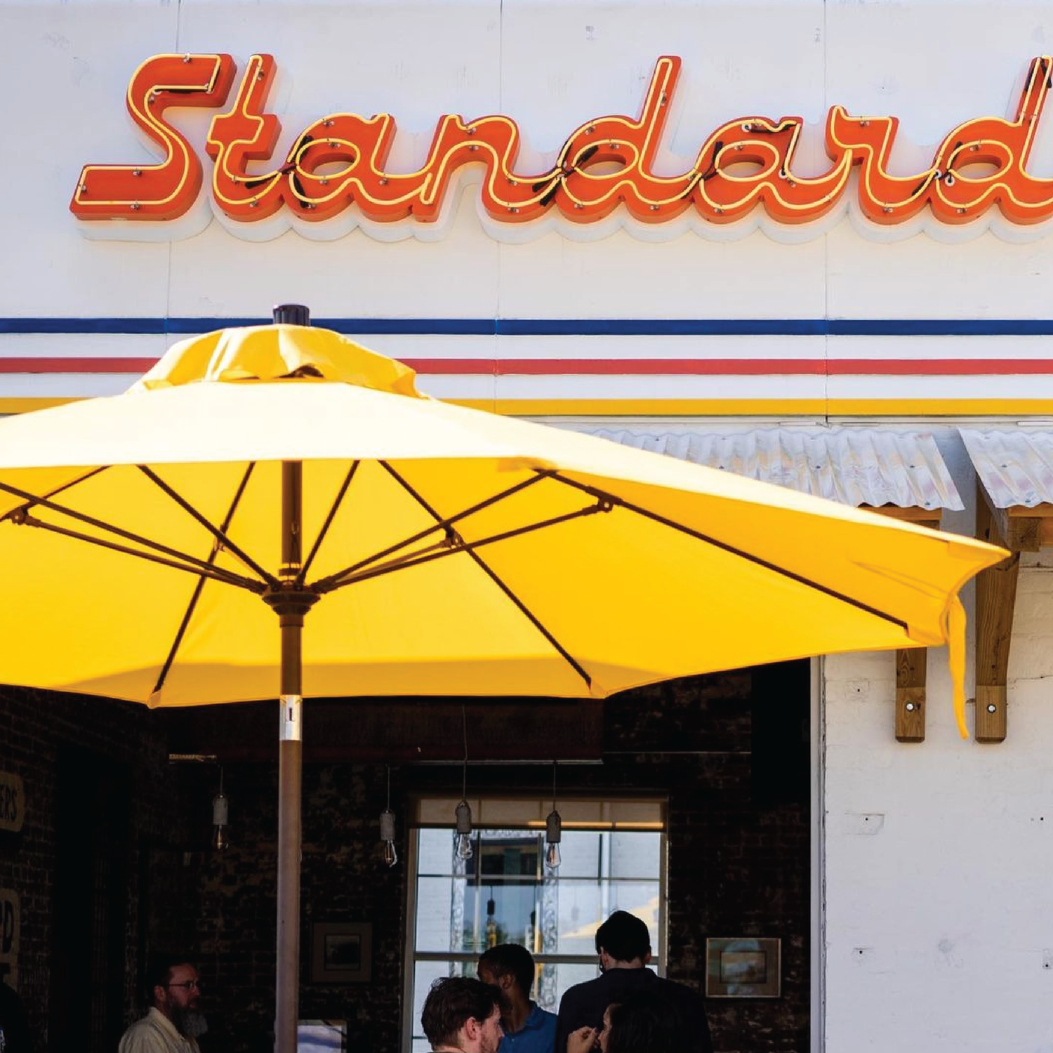 Standard Service — Sasso&Co