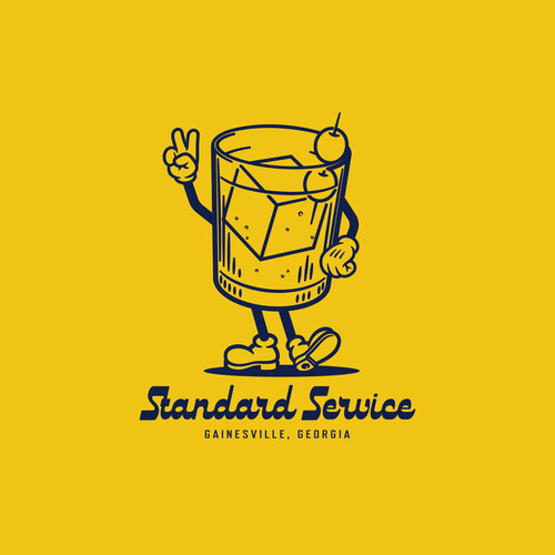Standard Service — Sasso&Co