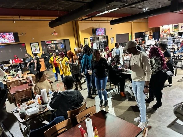 2022 All Class Reunion Mixer — MHS Black Former Students Network