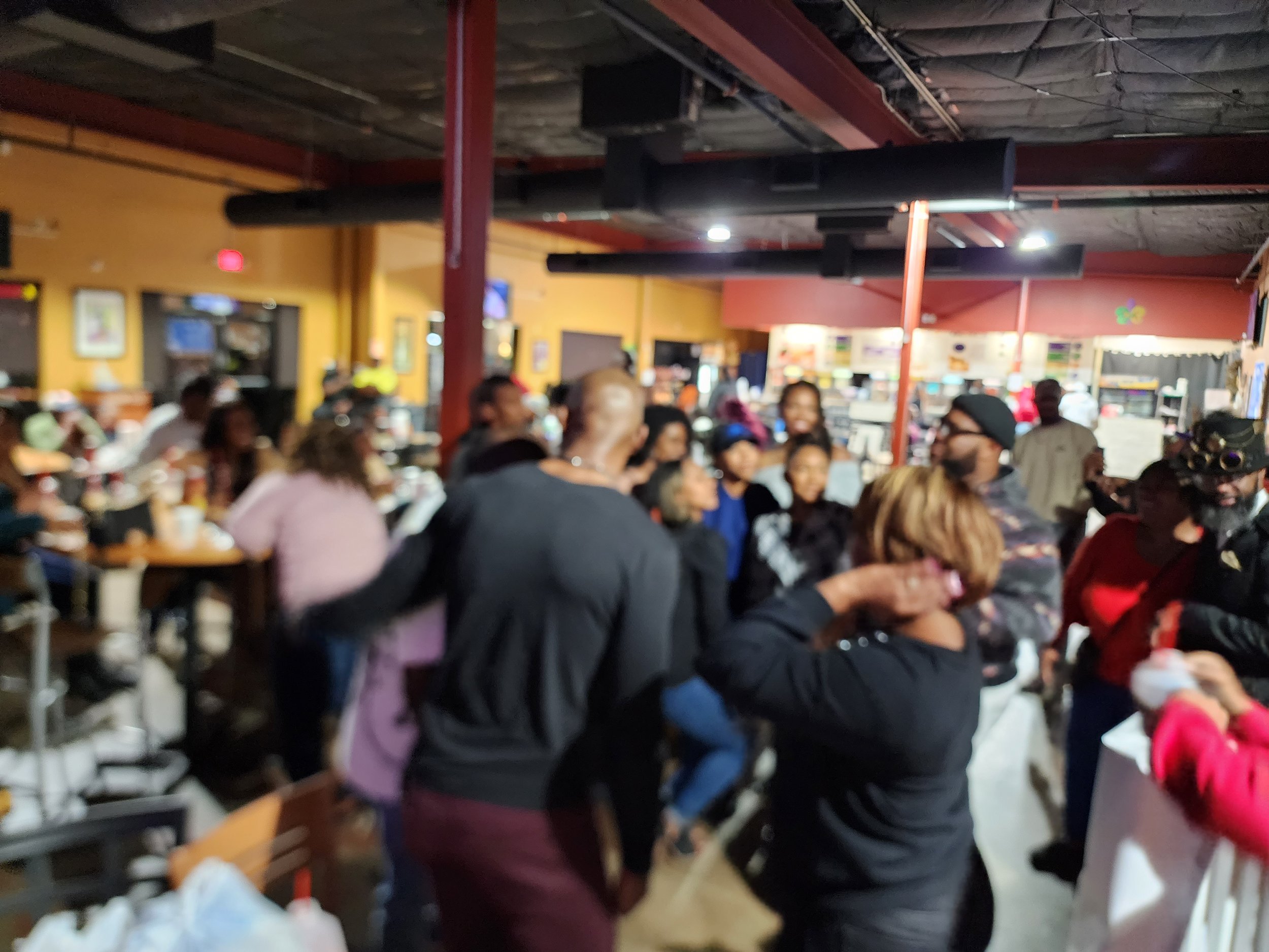 2022 All Class Reunion Mixer — MHS Black Former Students Network