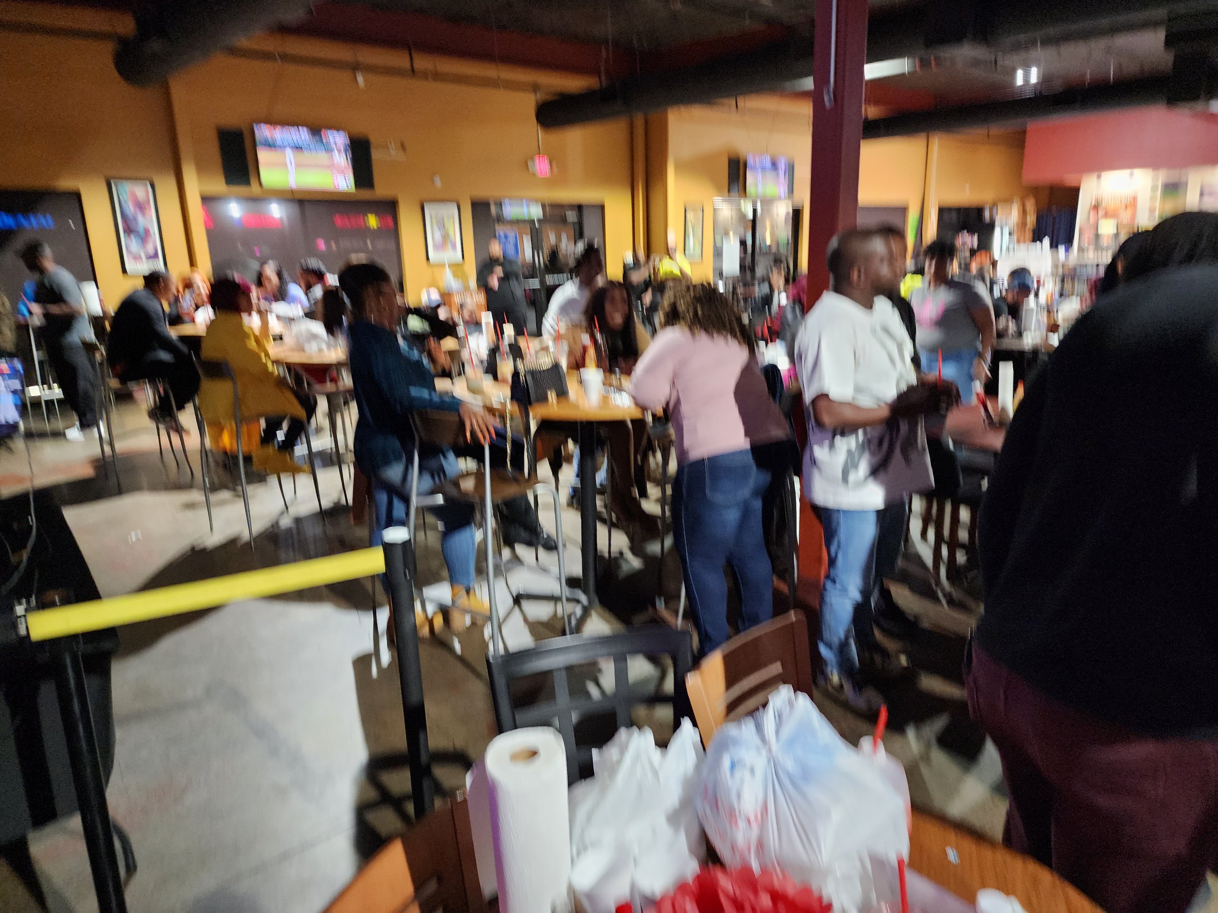 2022 All Class Reunion Mixer — MHS Black Former Students Network