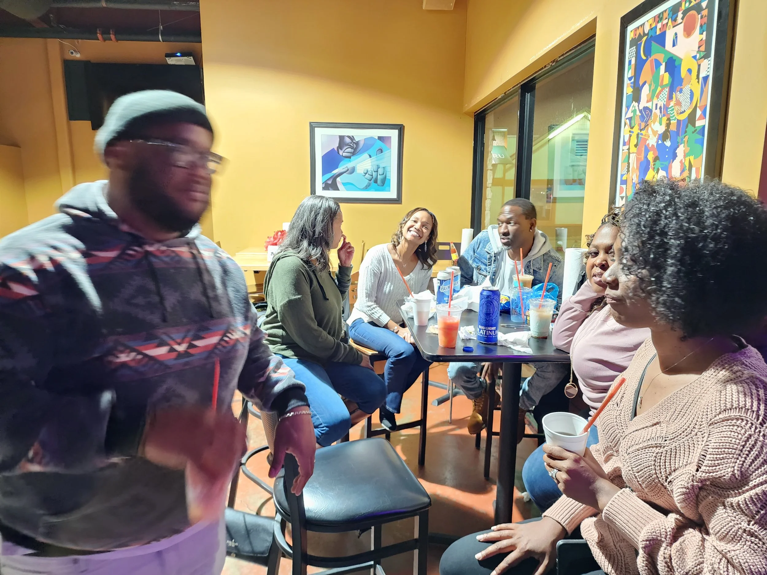 2022 All Class Reunion Mixer — MHS Black Former Students Network