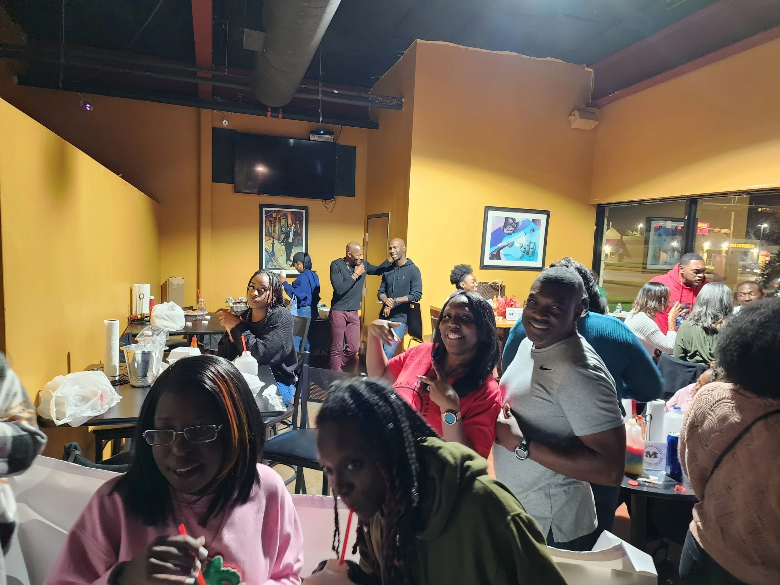 2022 All Class Reunion Mixer — MHS Black Former Students Network