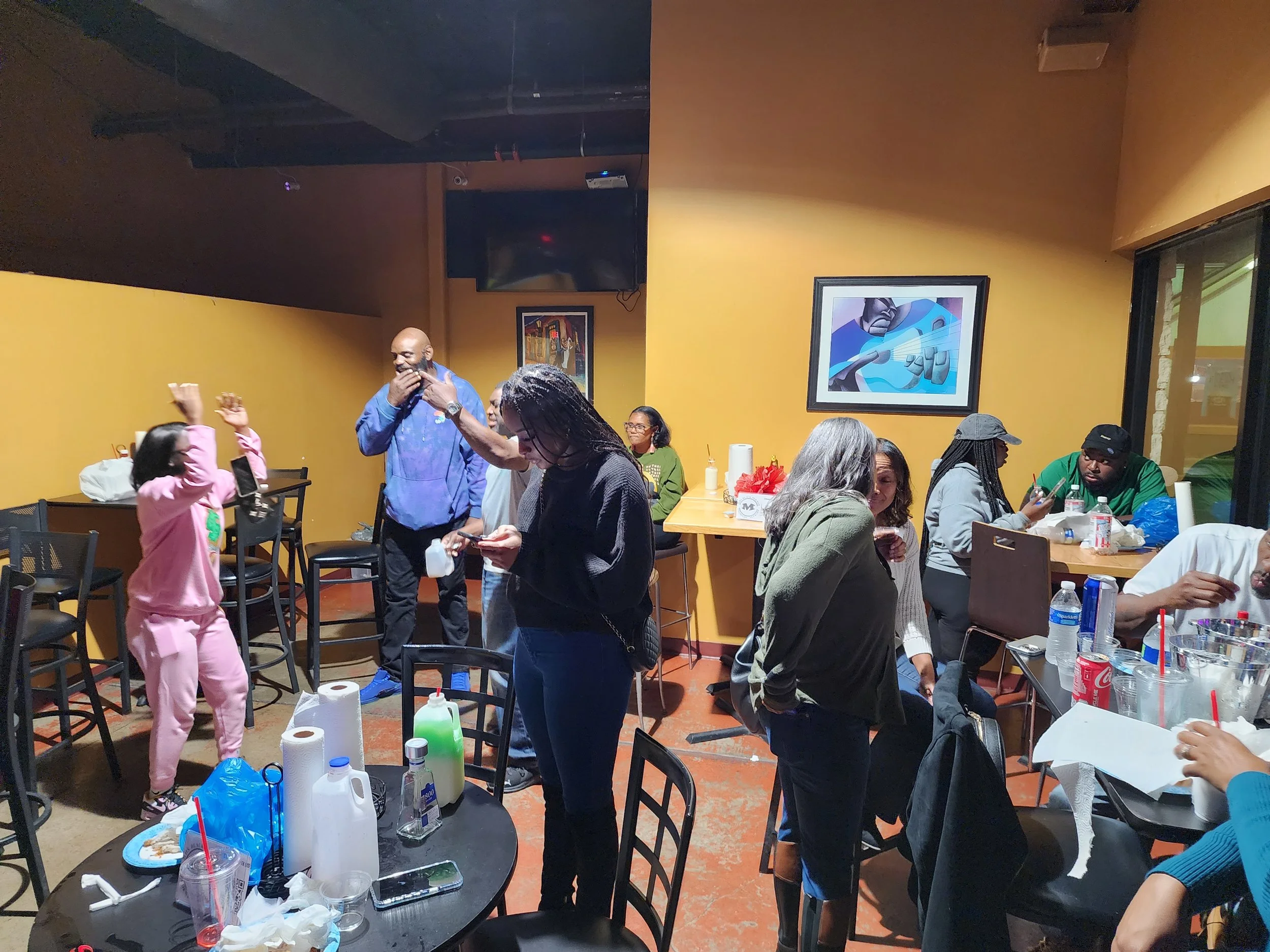 2022 All Class Reunion Mixer — MHS Black Former Students Network